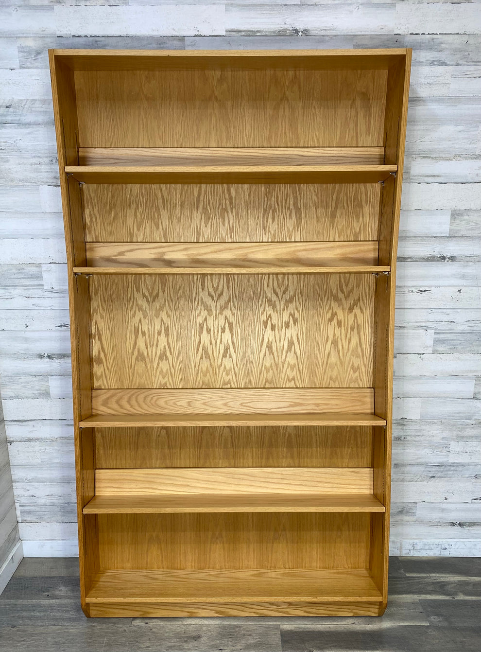 Large Library Bookshelf – Post Furnishings
