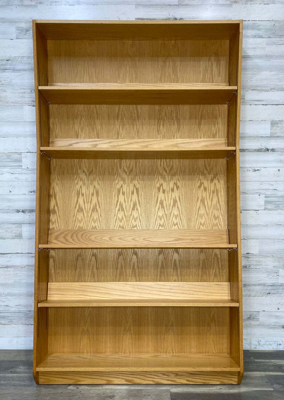 Large Library Bookshelf – Post Furnishings