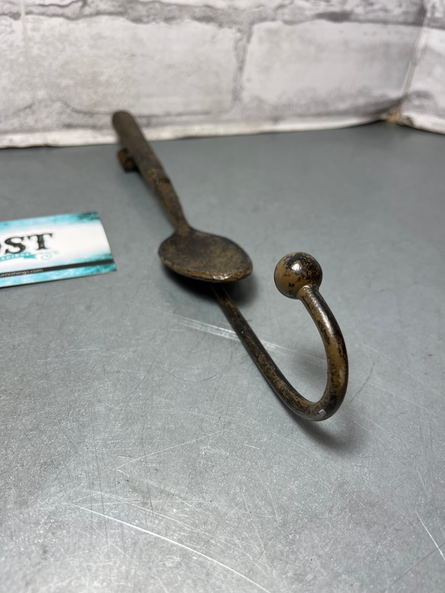 Rustic Spoon Wall Hook – Post Furnishings