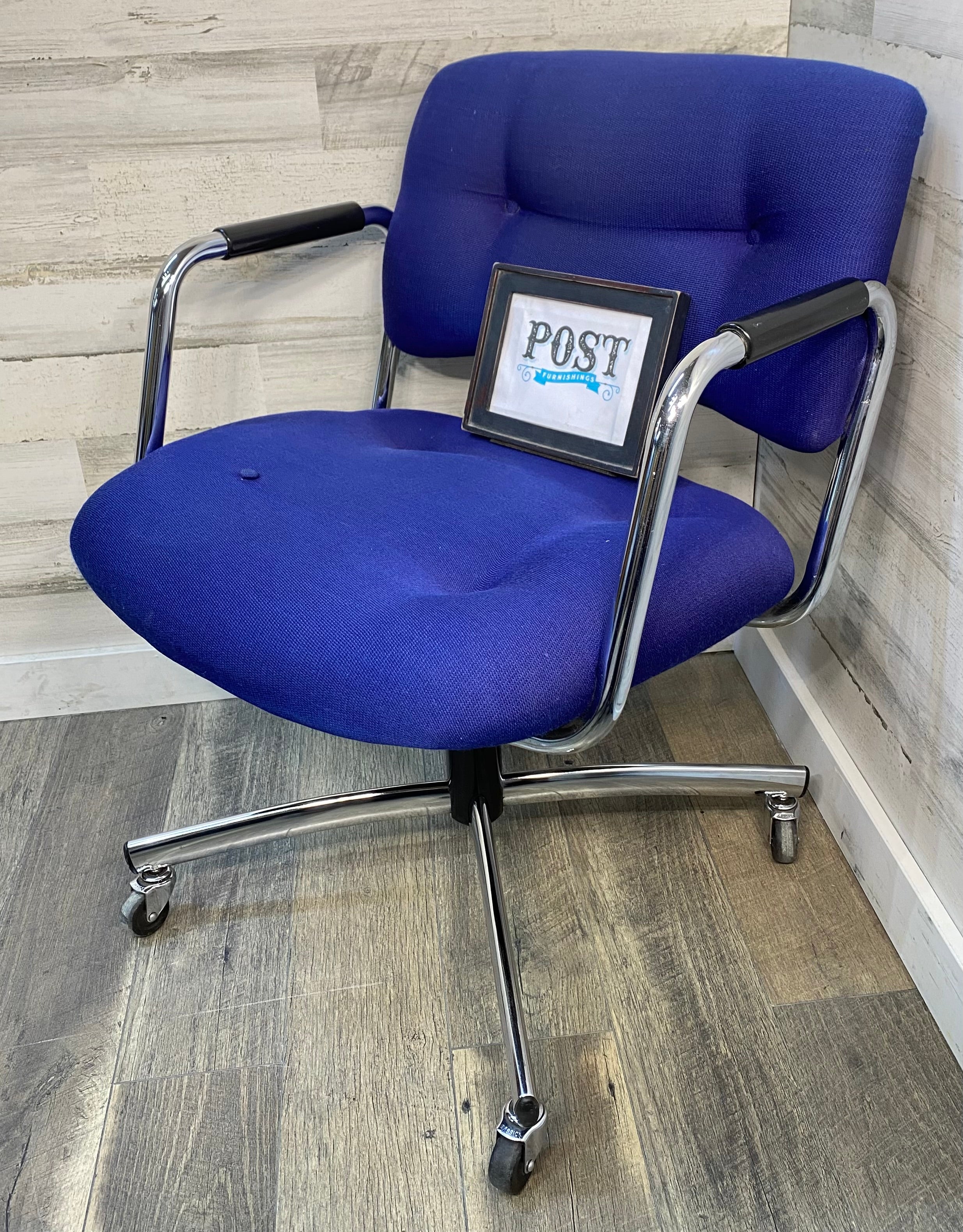 Mid Century Steelcase Office Chair – Post Furnishings